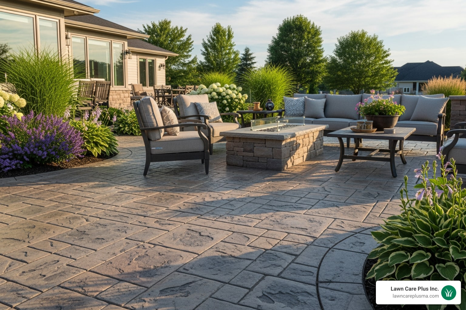 How to install a stamped concrete patio: Best Flawless 2025