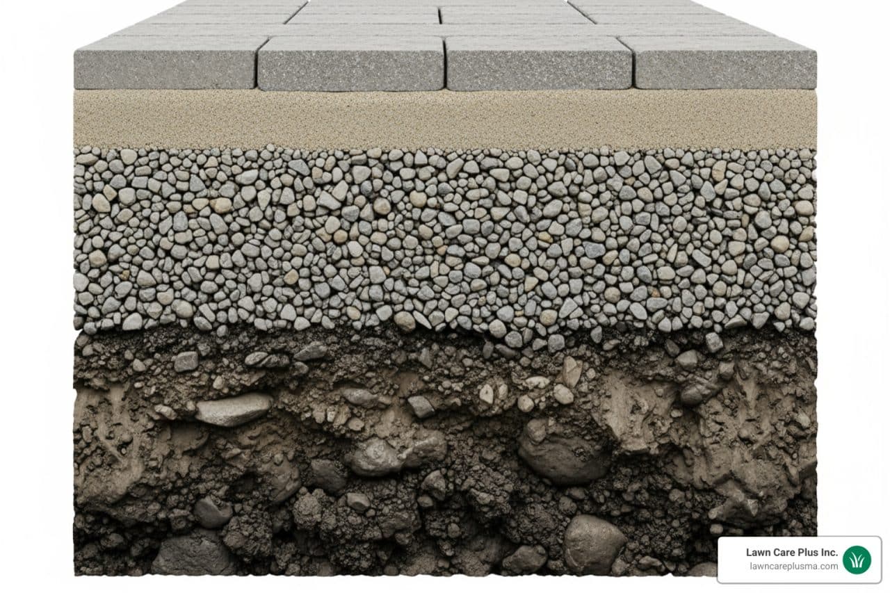 Base for Paving Stones: Master Flawless 2025